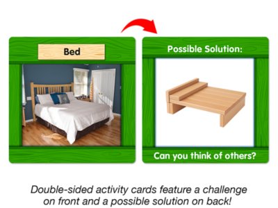 I Can Build It! Construction Planks at Lakeshore Learning