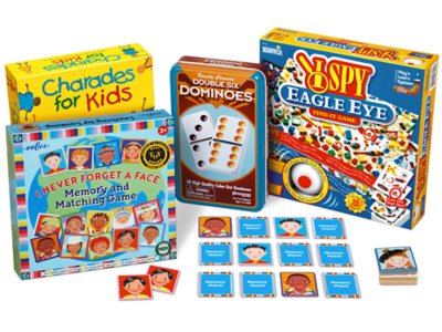 Classic Games for Beginners at Lakeshore Learning
