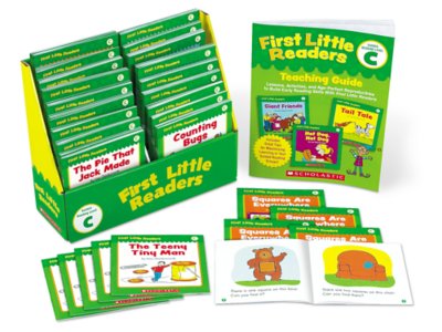 Library Kit at Lakeshore Learning