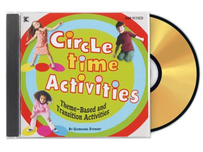 Circle Time Songs CD at Lakeshore Learning