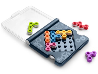 IQ Gears Logic Game at Lakeshore Learning