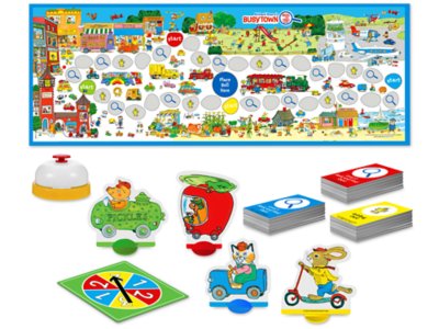 Richard Scarry’s Busytown Seek & Find Game at Lakeshore Learning