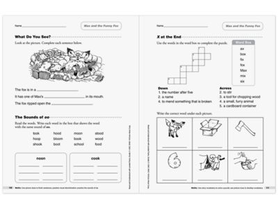 Read & Understand with Leveled Texts Workbook - Gr. 2 at Lakeshore Learning