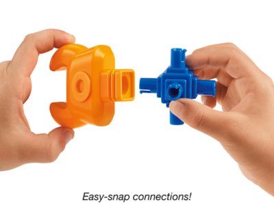 Remote-Control Gear-Bot at Lakeshore Learning