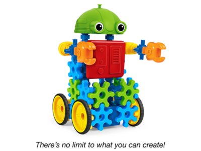 Remote-Control Gear-Bot at Lakeshore Learning