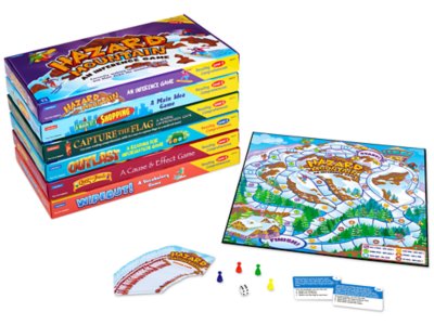 Leveled Library Mobile Storage Cart at Lakeshore Learning