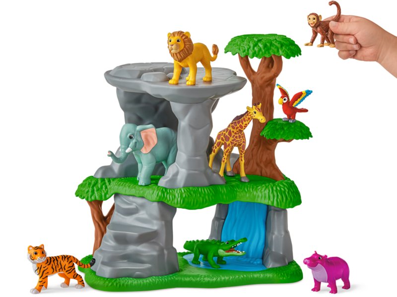 Wild Animal Oasis at Lakeshore Learning