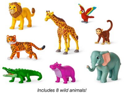 Wild Animal Oasis at Lakeshore Learning