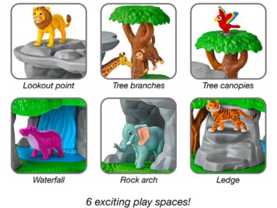 Wild Animal Oasis at Lakeshore Learning