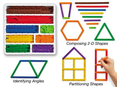 Geostix® Activity Set at Lakeshore Learning