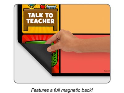Magnetic Behavior Management Chart at Lakeshore Learning