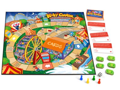Preschool Carnival Games