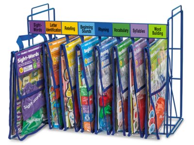 Family Engagement Language Packs - Preschool-Kindergarten - Complete ...