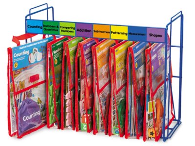 Family Engagement Math Packs - Preschool-Kindergarten - Complete Set at ...