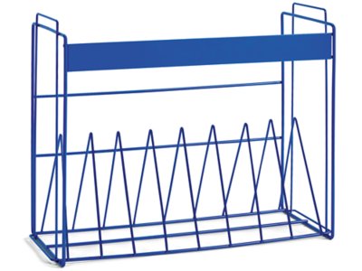 Family Engagement Packs Storage Rack at Lakeshore Learning