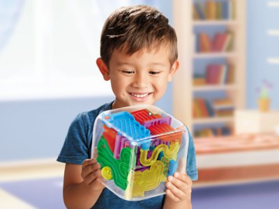 The Maze Cube at Lakeshore Learning