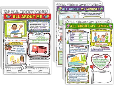 Read All About Me Poster
