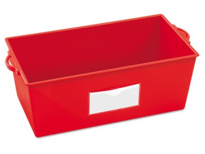 Help-Yourself Book Bins - Set of 6 Colors at Lakeshore Learning