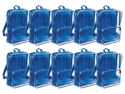 Large Take-Home Backpack at Lakeshore Learning