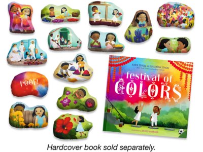 Festival of Colors Storytelling Kit at Lakeshore Learning