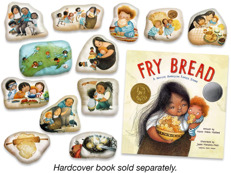 Fry Bread: A Native American Family Story Storytelling Kit at Lakeshore ...