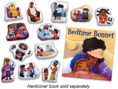 Bedtime Bonnet Storytelling Kit at Lakeshore Learning