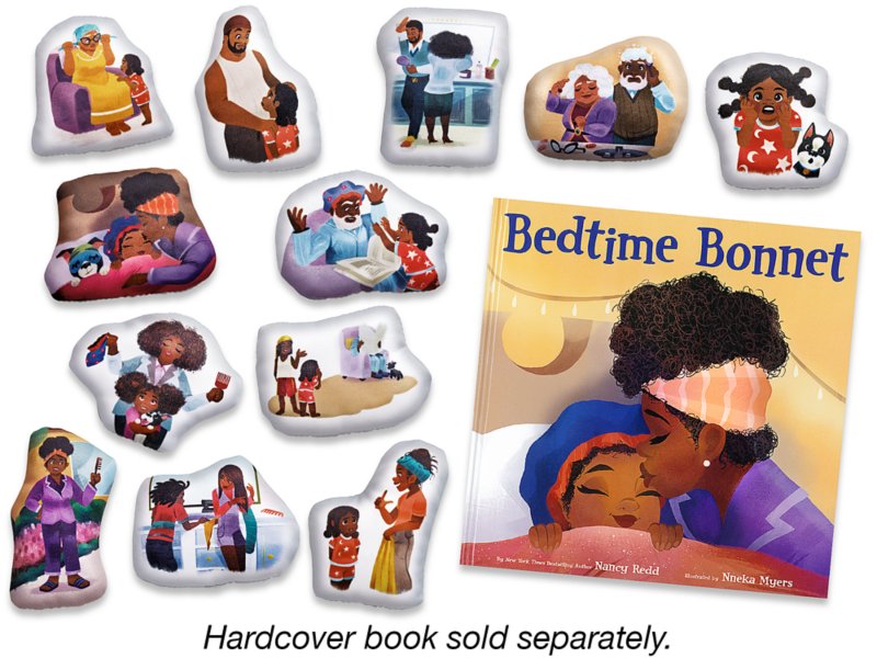 Bedtime Bonnet Storytelling Kit at Lakeshore Learning