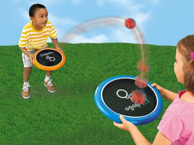Bounce & Play Hand Trampolines at Lakeshore Learning