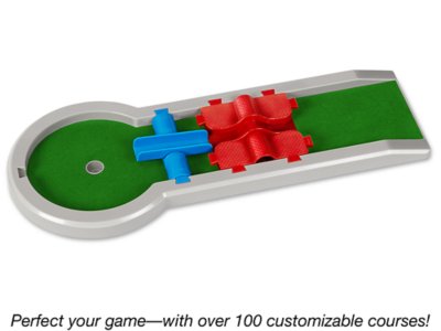 Tabletop Mini Golf at Lakeshore Learning