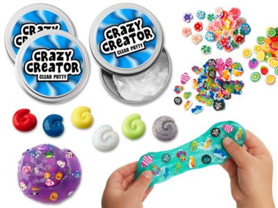Crazy Creator Putty Kit at Lakeshore Learning