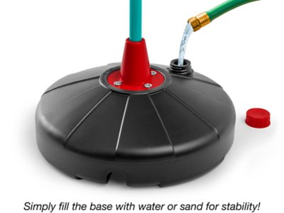 Tetherball Tennis at Lakeshore Learning