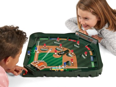 Real-Action Baseball Game at Lakeshore Learning