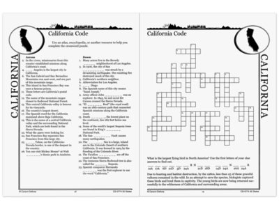 50 States Workbook at Lakeshore Learning