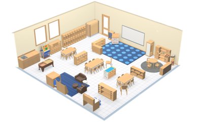 Complete Classroom® for Head Start Preschool | Lakeshore®