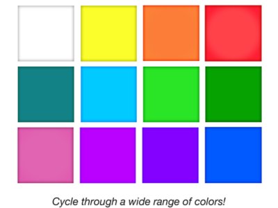 Super-Safe Light-Up Water Table at Lakeshore Learning