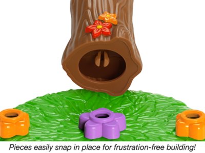 Treehouse Imagination Builders at Lakeshore Learning