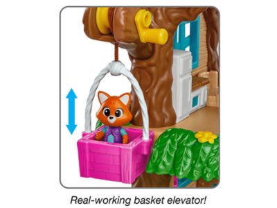 Animal Friends Clubhouse at Lakeshore Learning