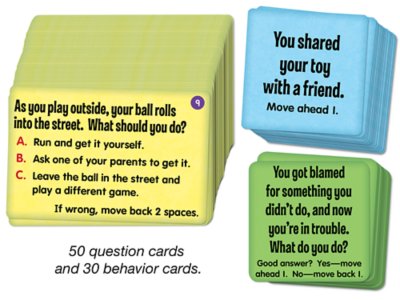 What Should You Do? A Game of Consequences at Lakeshore Learning