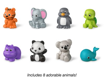 Carry Around Animal Town at Lakeshore Learning