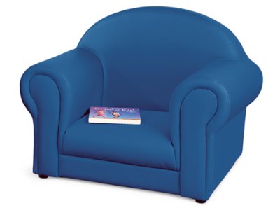 Comfy Toddler Chair - Blue at Lakeshore Learning