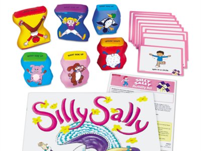 Silly Sally Big Book Activity Kit at Lakeshore Learning