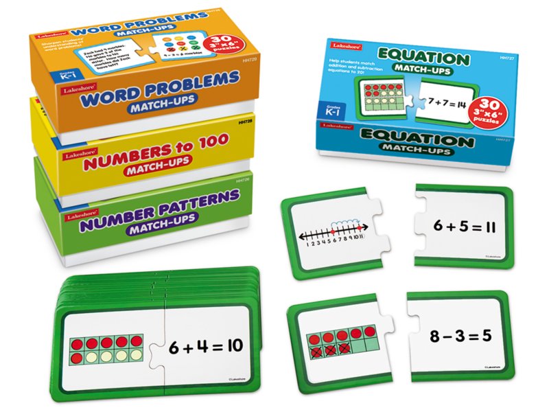 Math U See Completer Set