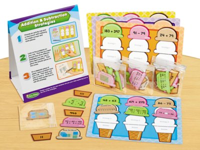 Addition | Multiplication | Math Games & Activities | Lakeshore®