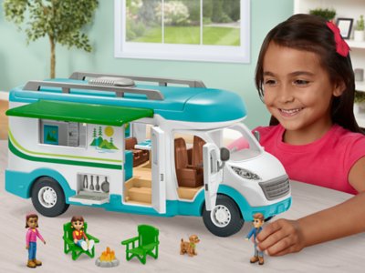 Explore the Outdoors! Travel Camper at Lakeshore Learning
