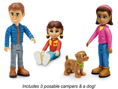 Explore the Outdoors! Travel Camper at Lakeshore Learning
