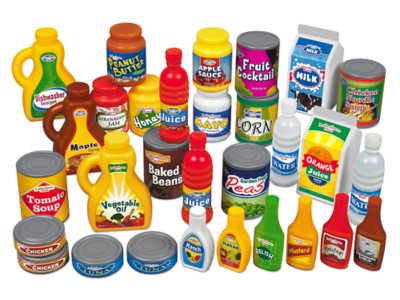 Lakeshore Grocery Set at Lakeshore Learning