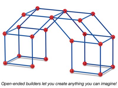 The Ultimate Fort Builder at Lakeshore Learning