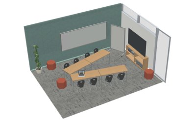 Learning Layout for Higher Education - Small-Class Seminar Room ...