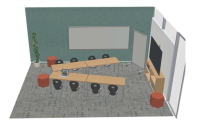 Learning Layout for Higher Education - Small-Class Seminar Room ...