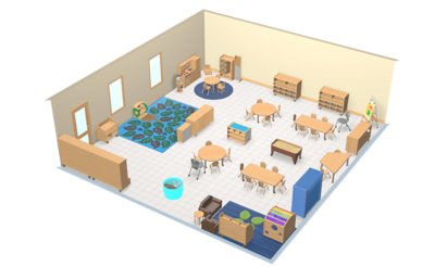 Complete Classroom® for IL Excelerate EC | Lakeshore®